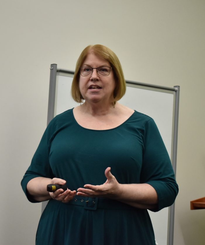 Library hosts program on women’s voting rights | News, Sports, Jobs ...